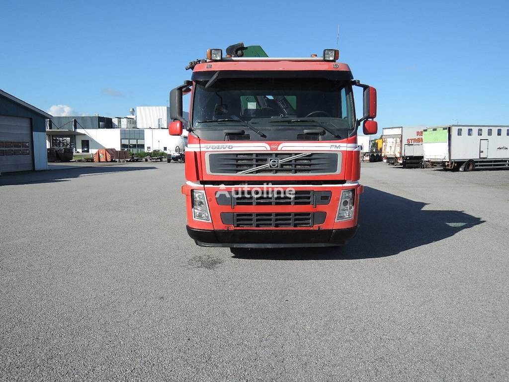 Volvo FM12 kiper