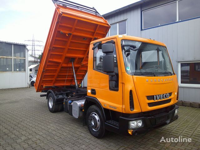 IVECO 80E22 EURO 5 Top Zustand 1.Hand, Finanzierung kiper