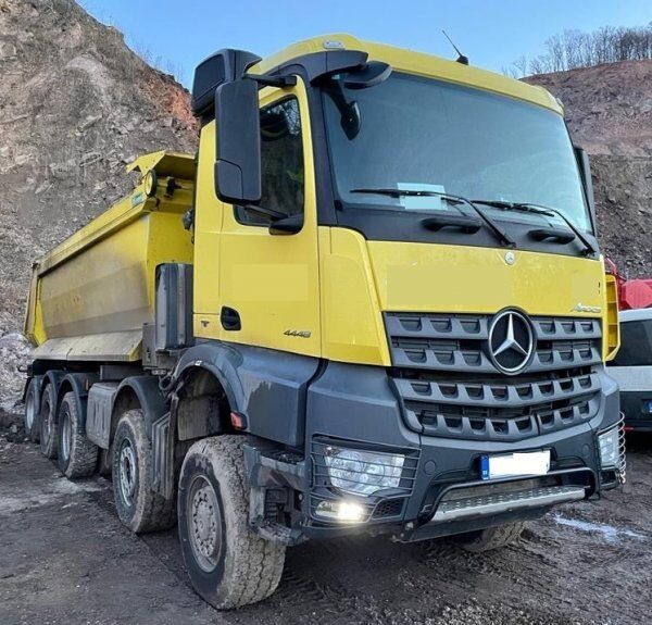 Mercedes-Benz 10x6/8x6 dumper 20m3 Arocs 4448 (48/32t) kiper