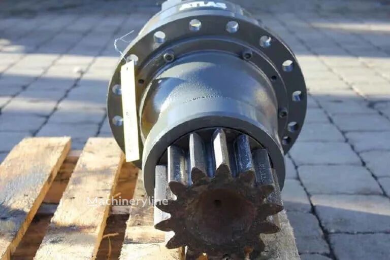 Rotacioni prenosnik za Fiat-Kobelco E195 bagera