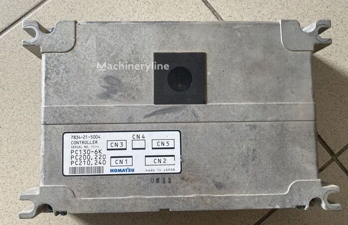 Upravljačka jedinica za Komatsu PC130-6K bagera