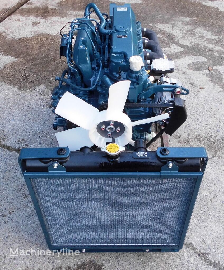Kubota V2203 motor