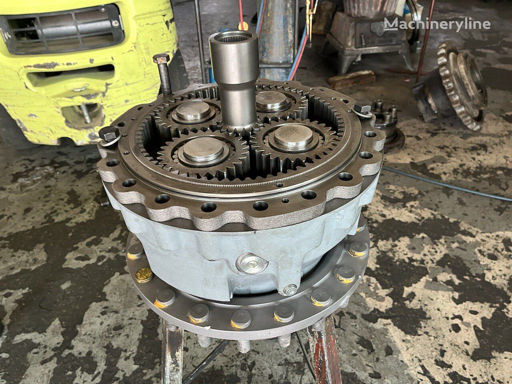 ZF MT-L 3095 CER 4474 diferencijal za Hyundai prednjeg utovarivača