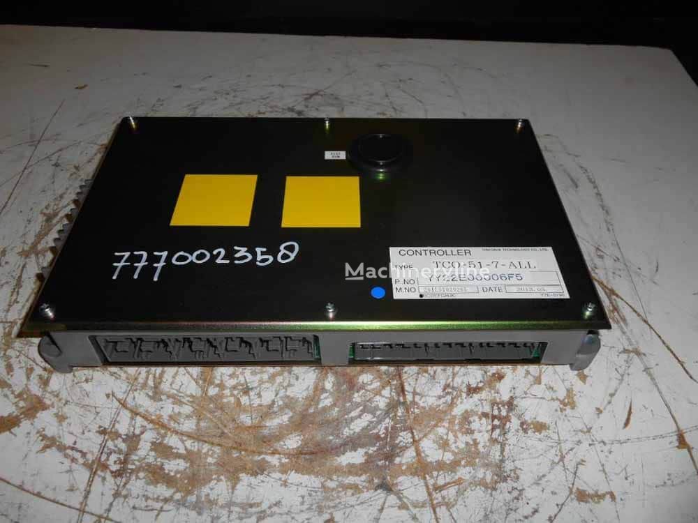 TCO-51-7-ALL YY22E00006F5 upravljačka jedinica za Kobelco SK135SR bagera