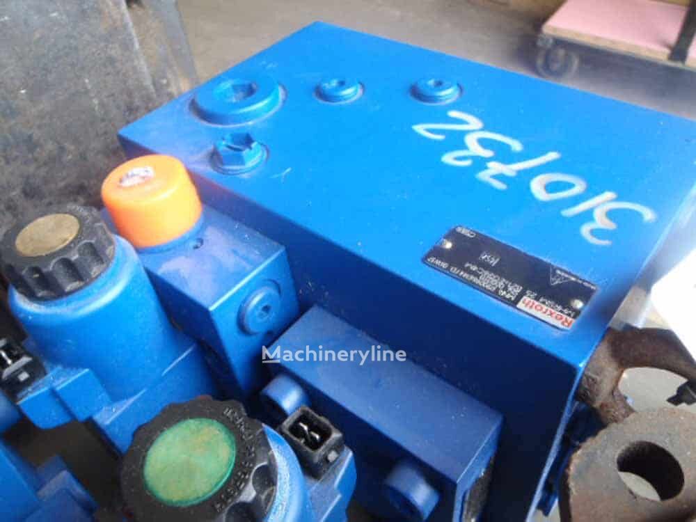 Rexroth Valvă Hidraulică hidraulični razvodnik za Rexroth MHR-SM-25 građevinske mašine