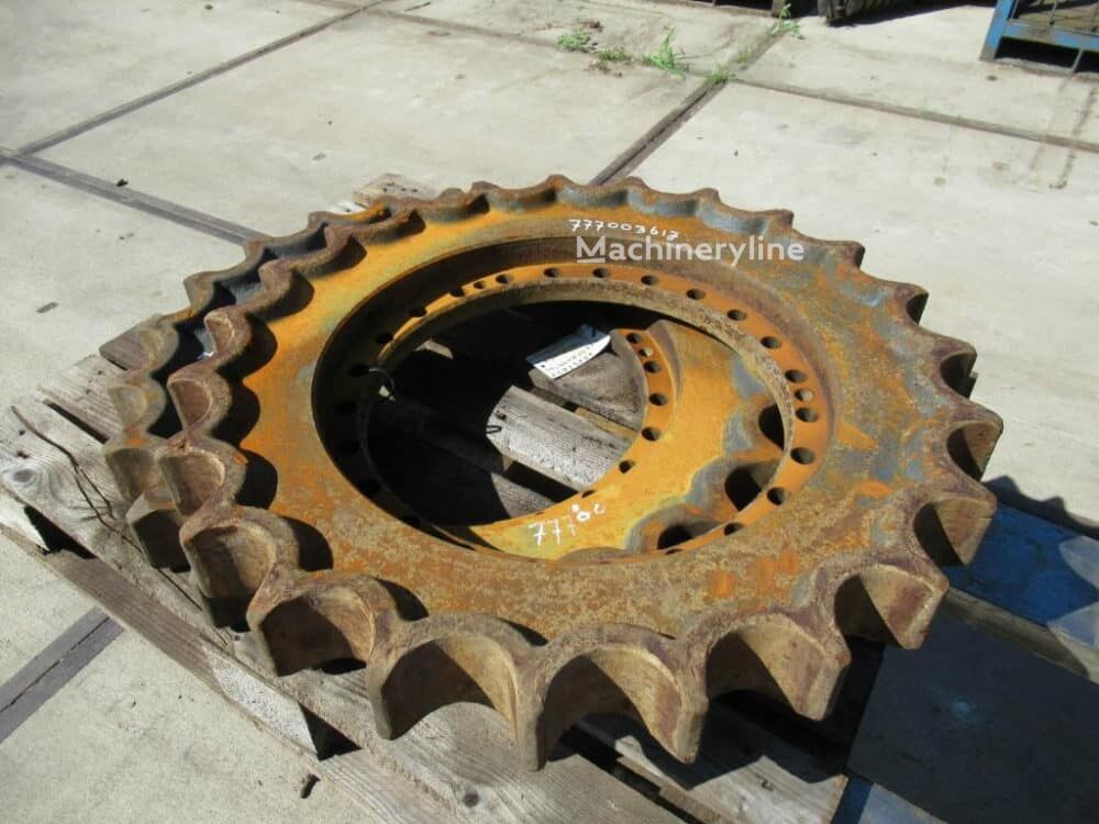 Steluță/Sprocket Excavator Liebherr R922 777003617 lančanik za građevinske mašine