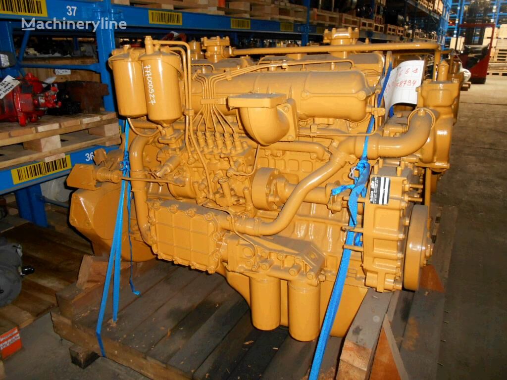 New Holland 84058321 84058321 motor za FX300 građevinske mašine