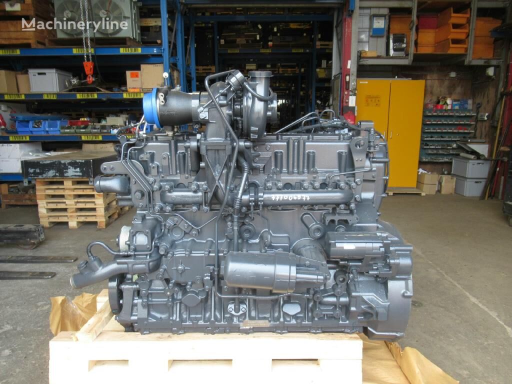 New Holland 5801806069 5801806069 motor za MAGNUM340 MAGNUM280 MAGNUM380 građevinske mašine