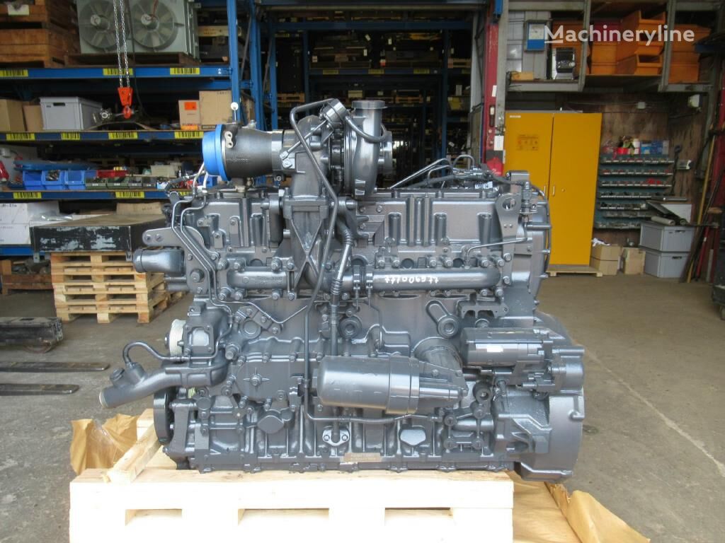 New Holland 5801806066 5801806066 motor za MAGNUM340 MAGNUM280 MAGNUM380 građevinske mašine