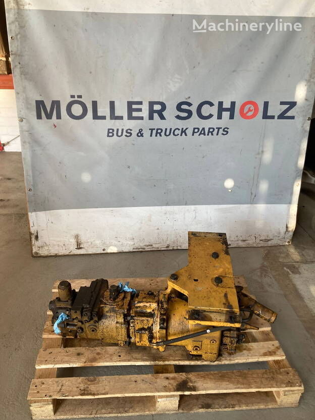 ZF LMV 100, 2 HL100 4143000124 menjač za Liebherr A922 bagera