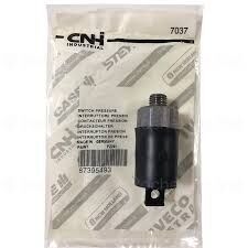 SENSOR New Holland 1687046M1 za New Holland 87395493 rovokopača