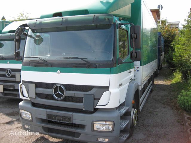 Mercedes-Benz AXOR 1826L kamion furgon