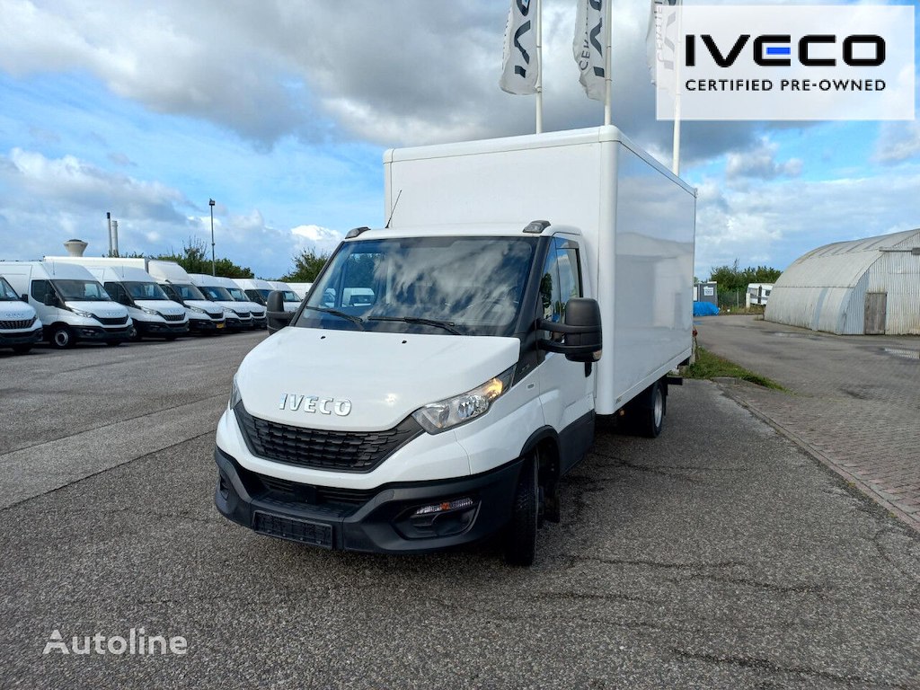 IVECO Daily 35C16H kamion furgon