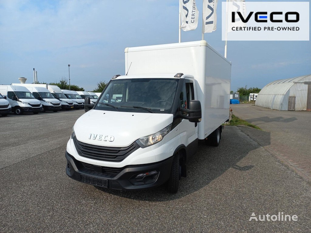 IVECO Daily 35C16H kamion furgon