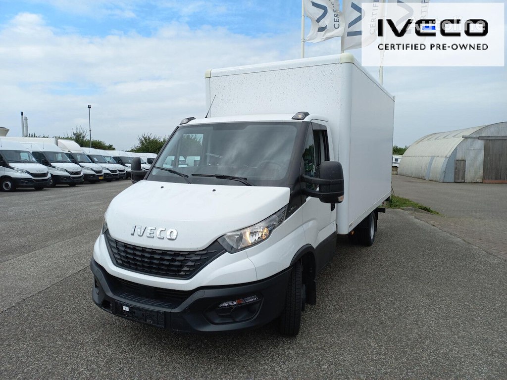 IVECO Daily 35C16H kamion furgon