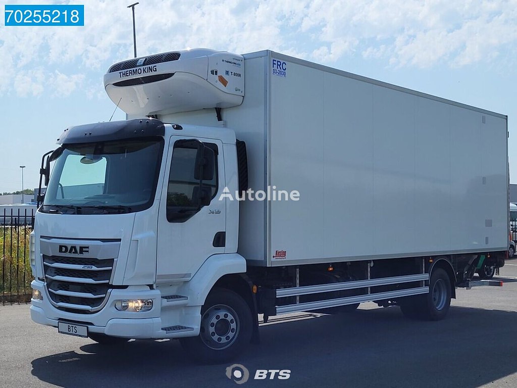 Novi DAF XB 290 4X2 16tonner Thermoking T-800R Ladebordwand ACC Euro 6 kamion furgon