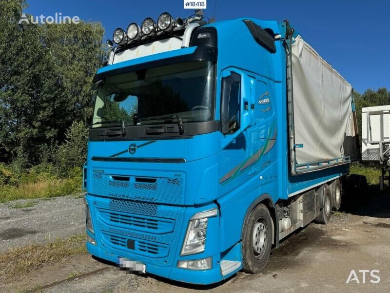 Volvo Fh 540 kamion furgon