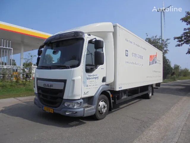 DAF LF 210 APK 31-07-2025 kamion furgon