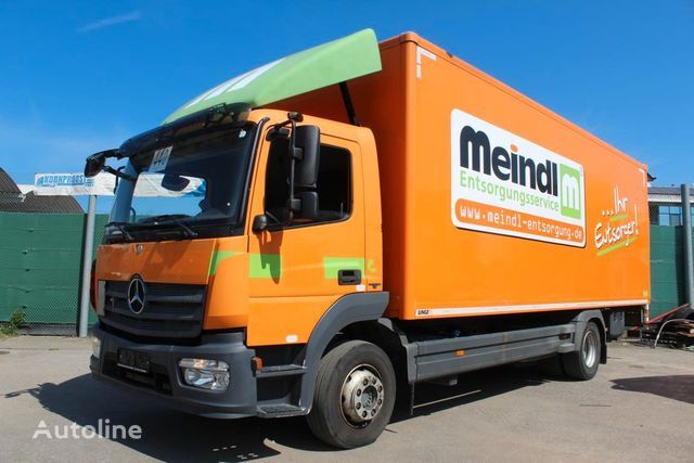 Mercedes-Benz 1327 4x2 BL - LBW - Nr.: 382 kamion furgon