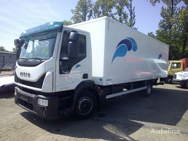 IVECO Euro Cargo 120-250 1.Hand EURO 6 kamion furgon