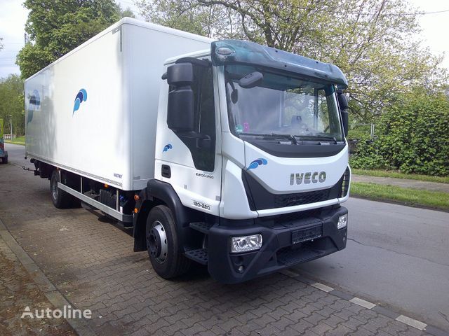 IVECO Euro Cargo 120-220 1.Hand EURO 6 kamion furgon