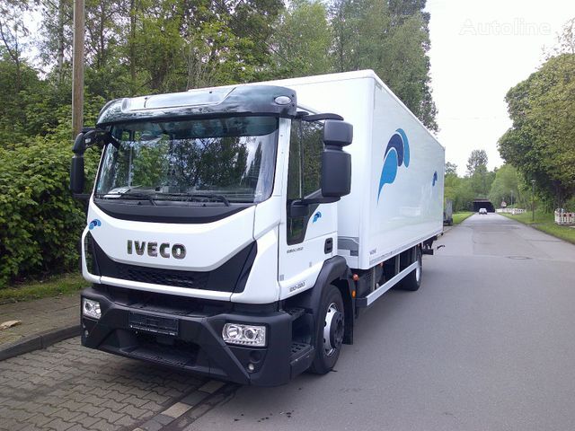 IVECO Euro Cargo 120-220 1.Hand EURO 6 kamion furgon