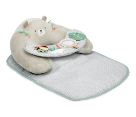 Kids ii 12629 ingenuity podloga za igru cozy prop™ 4-u-1 sit up & prop - nate™ 0-36m ( SKU12629 )