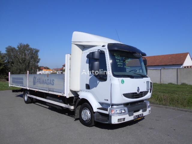 Renault Midlum 180.12 EEV kamion s ravnom platformom