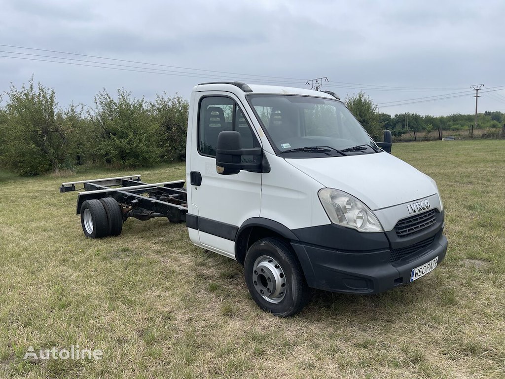 IVECO Daily 70C17 kamion šasija