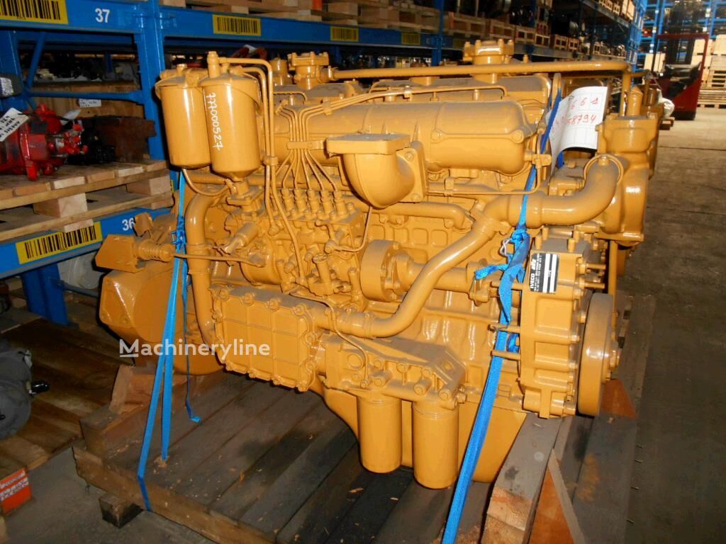 IVECO 84058321R motor za FX300 bagera