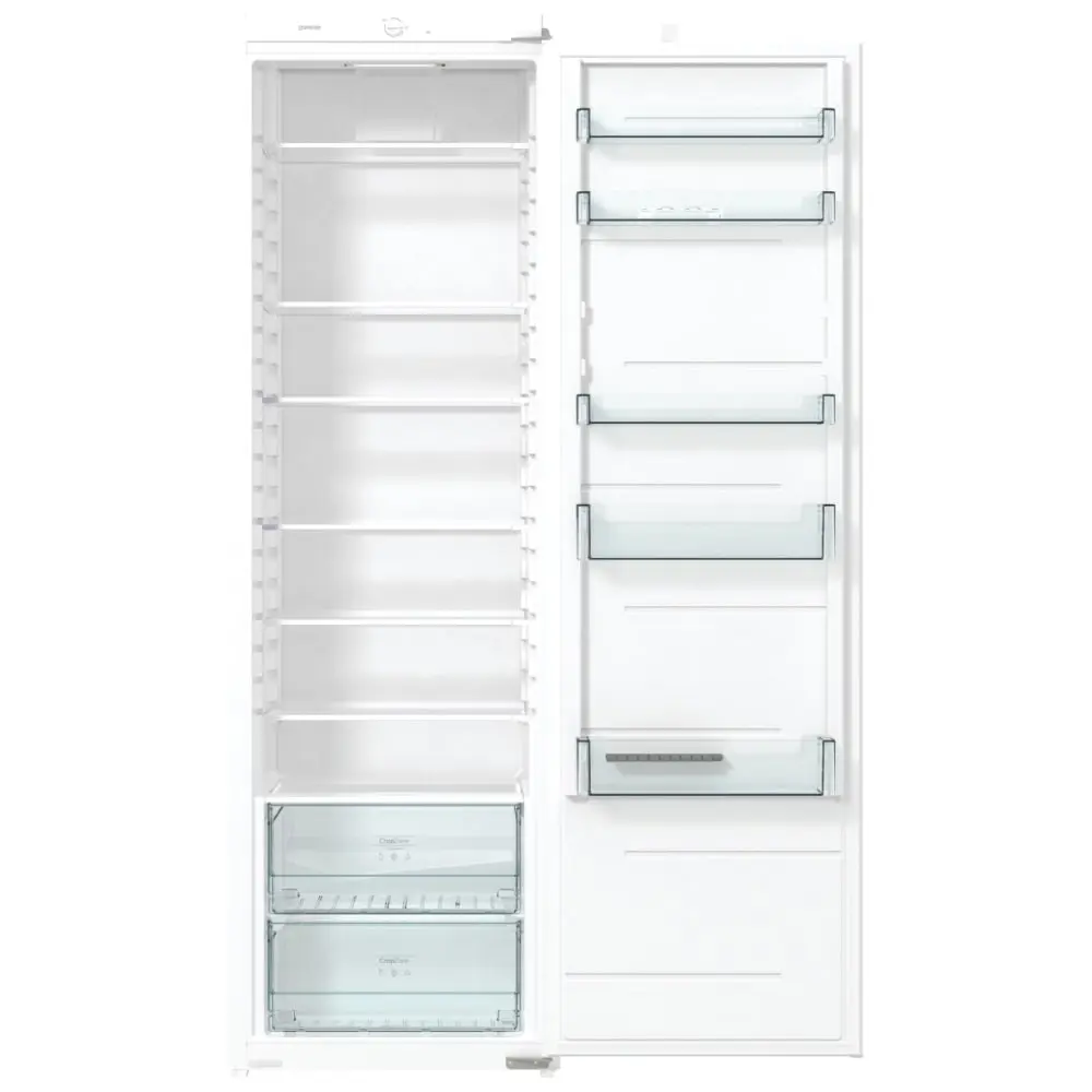 Gorenje RI418EE0 Ugradni frižider, 301l, Samootapajući, Beli