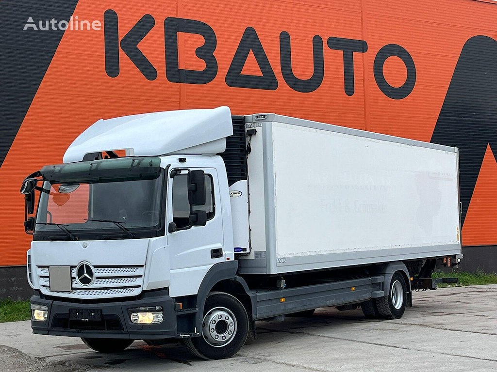 Mercedes-Benz Atego 1524 4x2 MAXIMA 1000 / BOX L=7659 mm kamion hladnjača