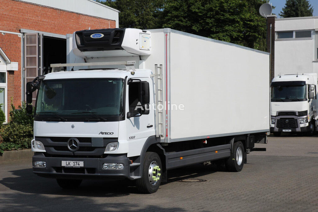 Mercedes-Benz Atego 1322 Carrier Supra 550 Strom LBW S.Tür kamion hladnjača