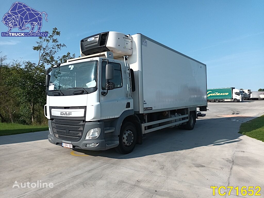 DAF CF 75 290 Euro 6 kamion hladnjača