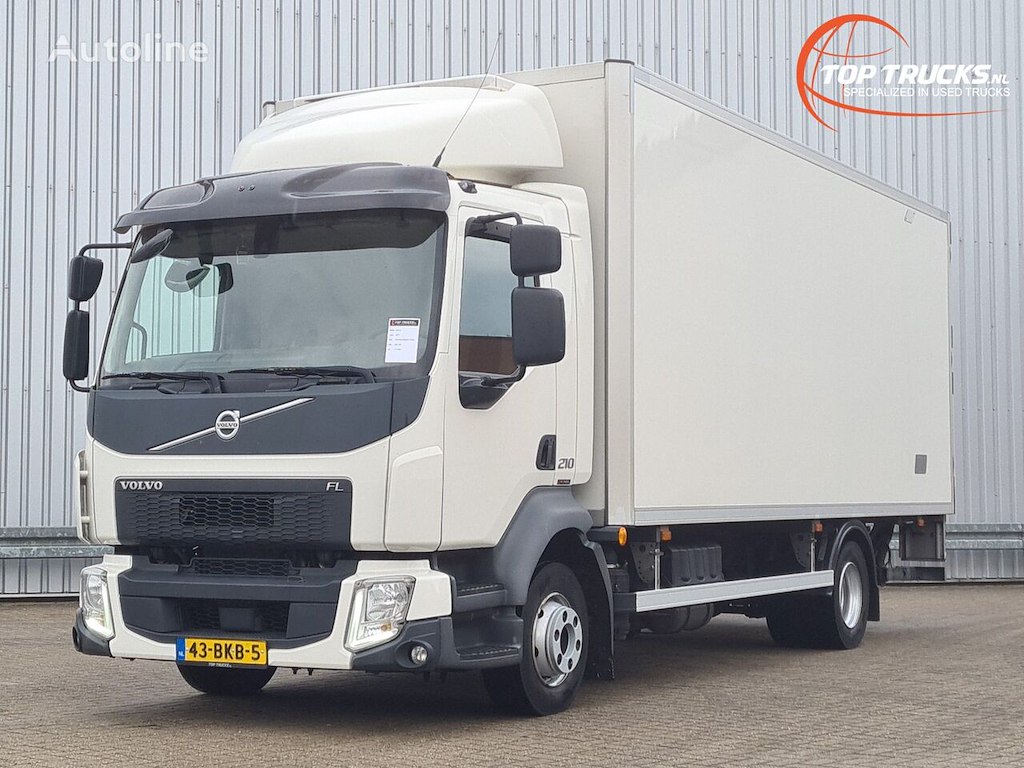 Volvo FL 12.210 Thermo King - Koel, vries - Tiefkuhl scheidingswand- 1 kamion hladnjača