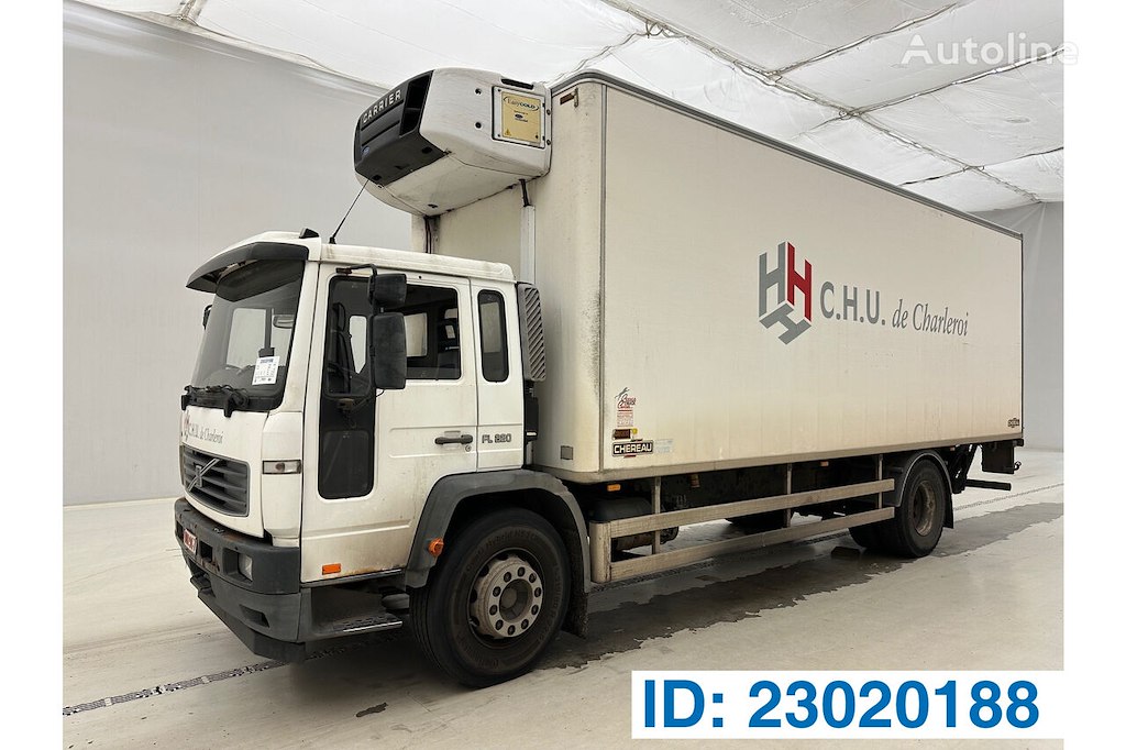 Volvo FL 220 kamion hladnjača