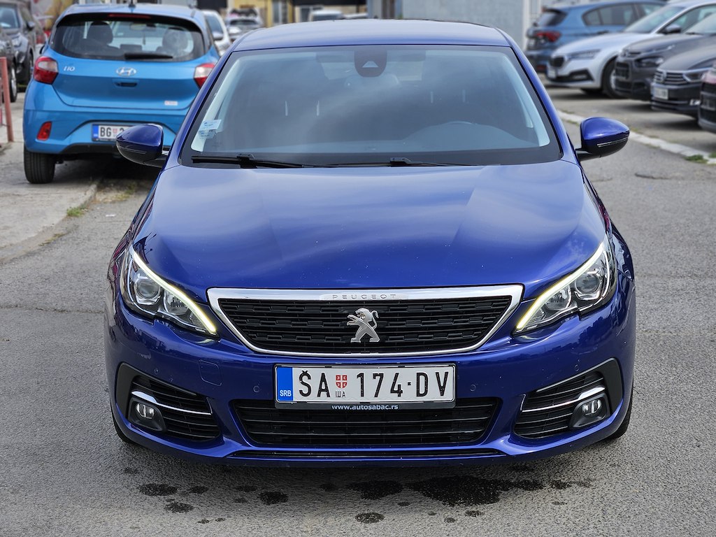 PEUGEOT 308 1.6 HDI