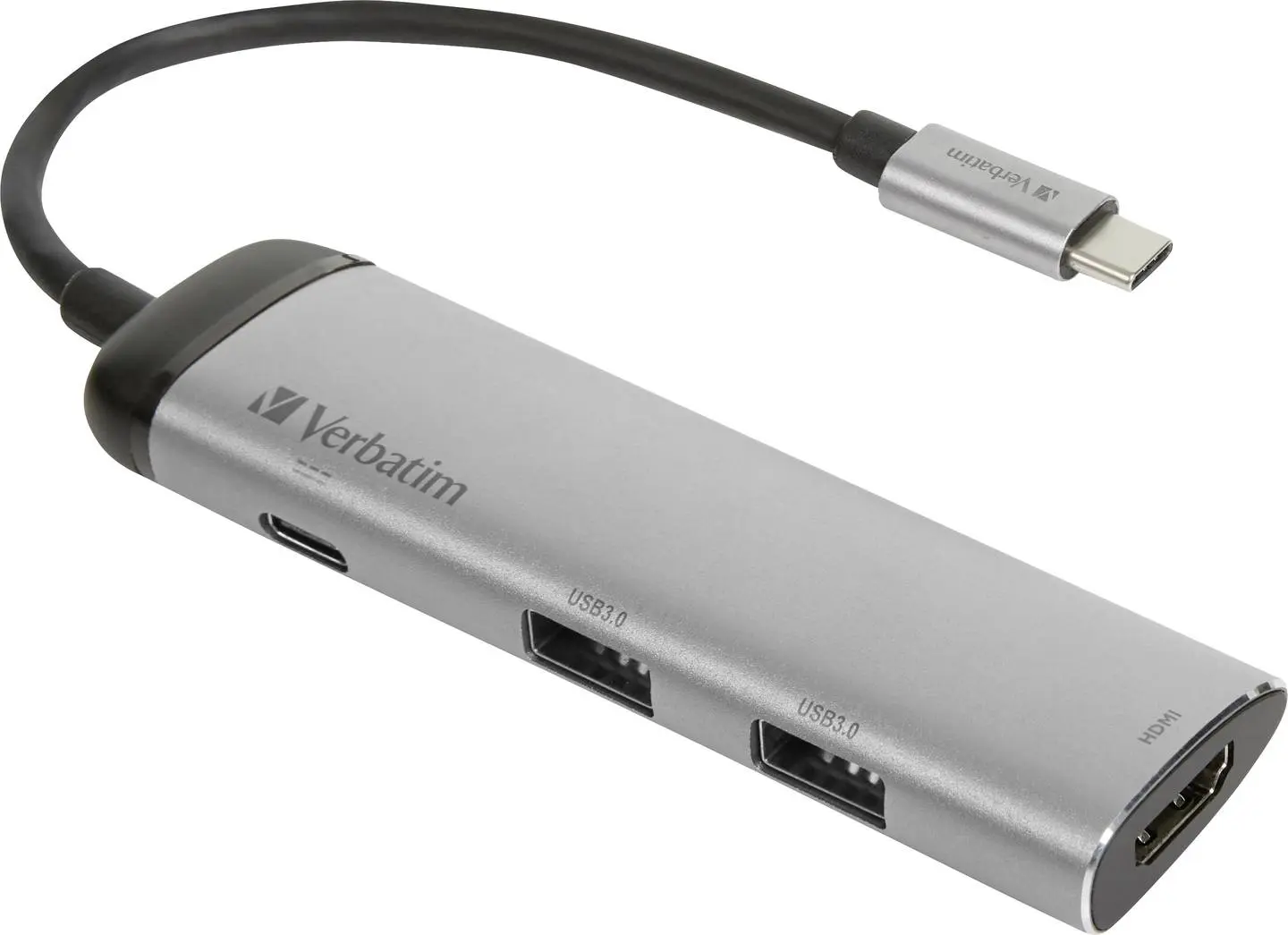 Verbatim USB-C Multiport 49140