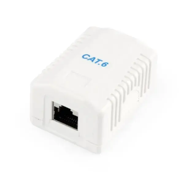 Gembird NCAC-1F6-01 Adapter, FTP, RJ45, CAT6