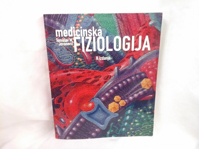 Medicinska fiziologija, Tomislav Jovanović