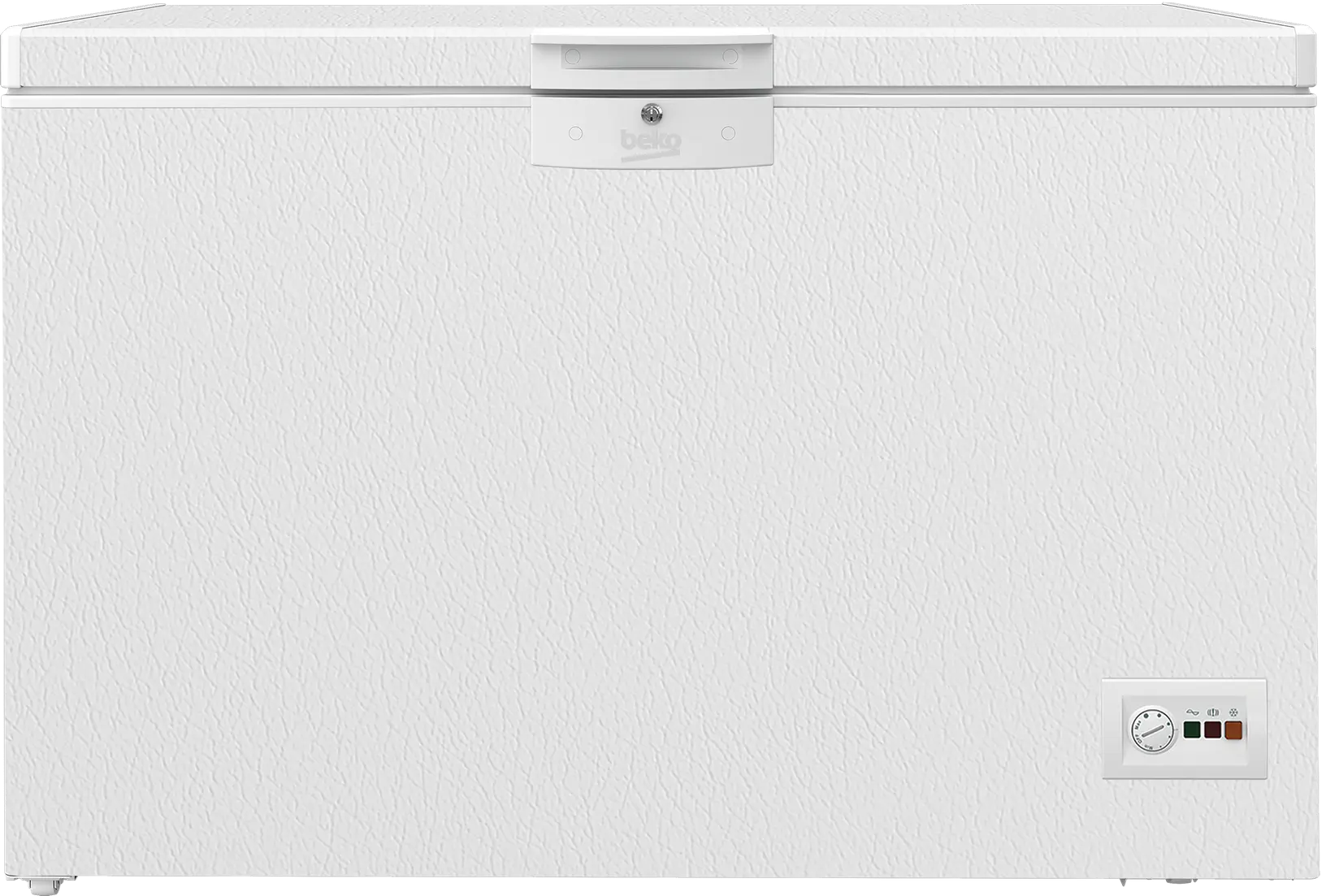 Beko HSM37540 Horizontalni zamrzivač, 360l, Beli