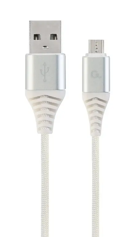 Cablexpert USB kabl USB 2.0 USB A Micro-USB B Belo