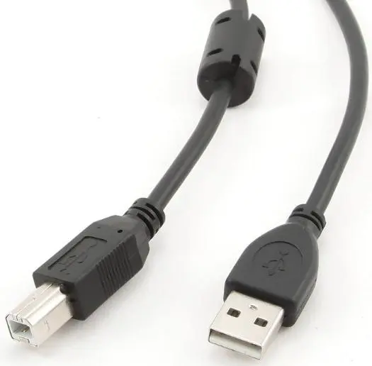 GEMBIRD USB Kabl 2.0 A-plug B-plug kabl za štampač 1.8m CCF-USB2-AMBM-6