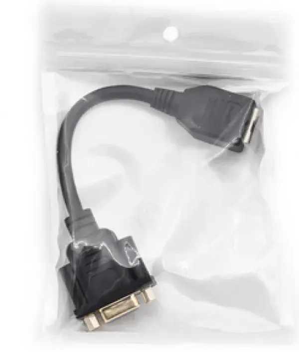 Adapter VEX-K030 Signal extender VGA na RJ45, 30m, 1080p