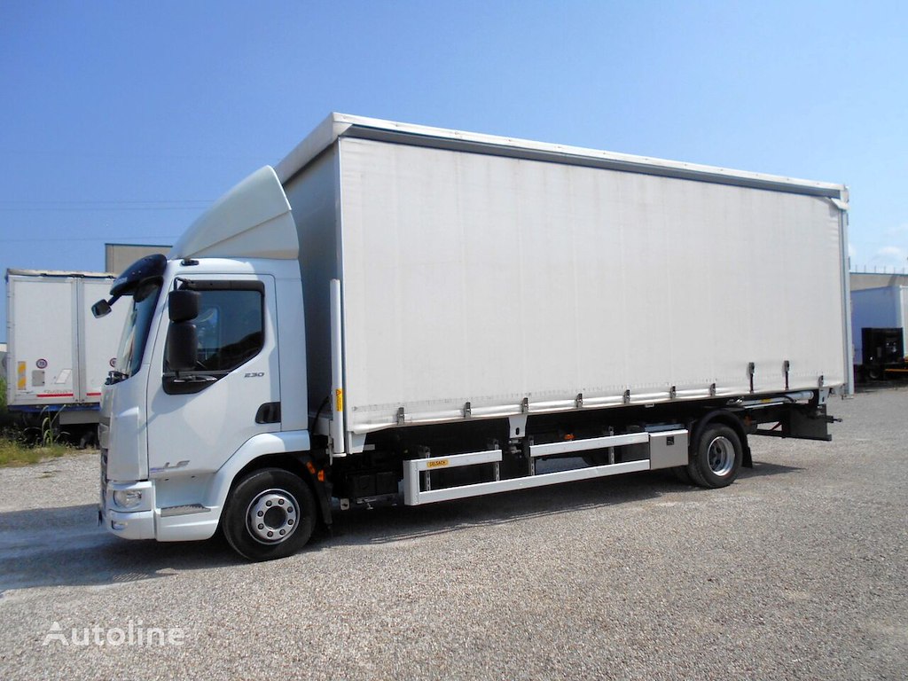 DAF LF 230 FA kamion s ceradom