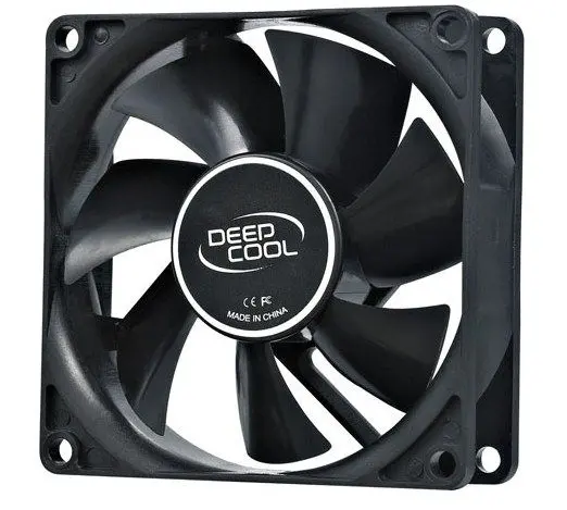 DEEPCOOL Ventilator za kućište Hydro bearing 1800rpm XFAN80