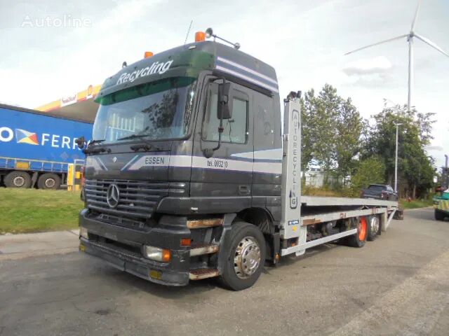 Mercedes-Benz Actros 2535 6X2 autotransporter