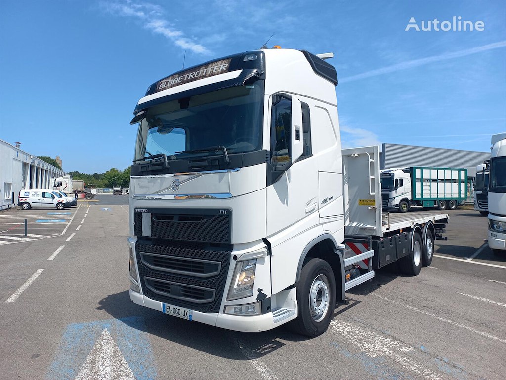 Volvo FH kamion platforma