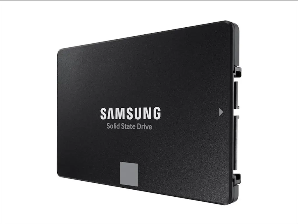 SAMSUNG Ssd hard disk 2.5" 500gb