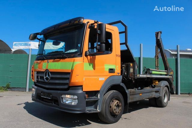 Mercedes-Benz 1524 - Nr.: 777 kamion autopodizač kontejnera